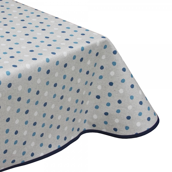 Linen Look Wipe Clean Tablecloths - Simply Tablecloths UK